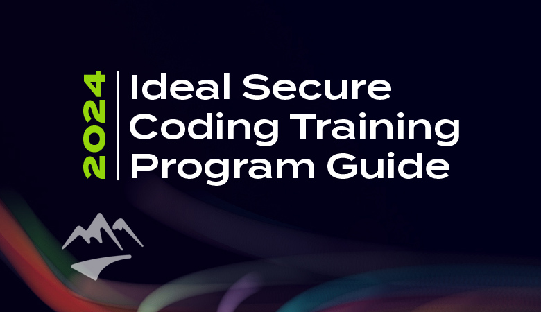 Ideal Secure Coding Training Program Guide Secure Coding Training Security Journey