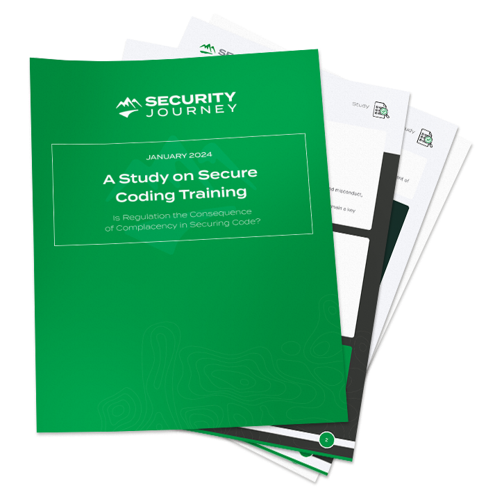 A Study on Secure Coding Training A Study on Secure Coding Training